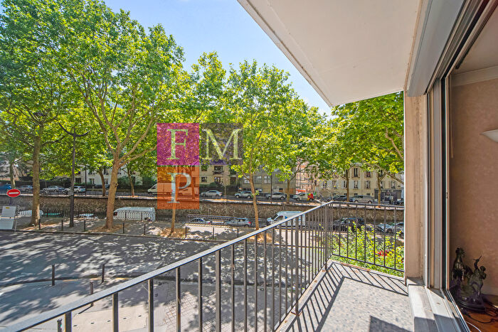 Appartement 5 pièces à Paris 12ème, Bel-Air, Nord, à vendre
