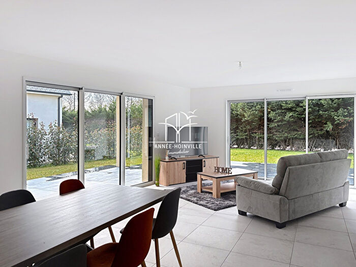 Maison à vendre - Auberville - 6 pièces - 4 chambres