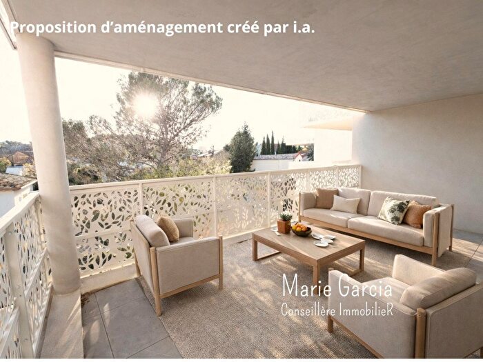 Appartement 3 pièces à Nîmes, Jean Jaurès, à vendre