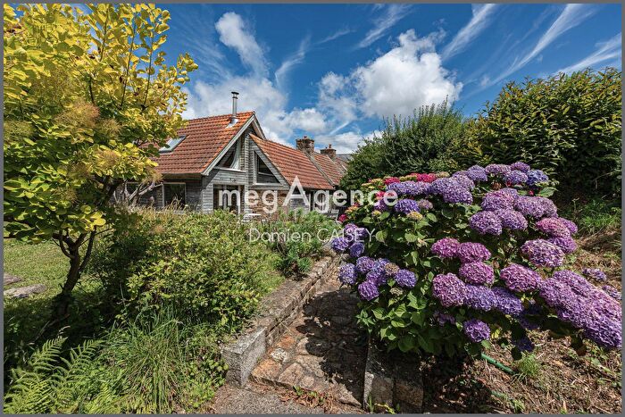 Maison à vendre - Louannec - 5 pièces - 3 chambres