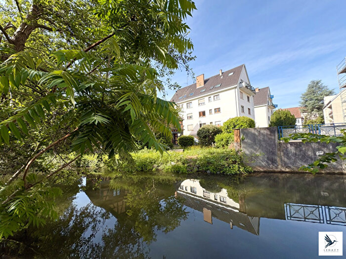Appartement 3 pièces à vendre à Erstein
