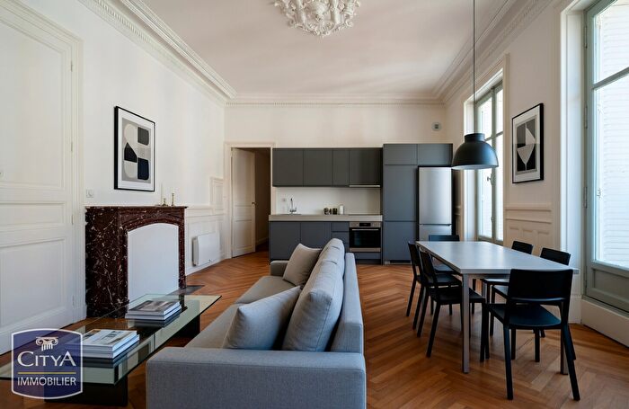 Nantes, Centre-ville : Appartement 5 pièces à vendre