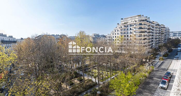 Appartement à vendre - Levallois-Perret, Collange - 3 pièces - 2 chambres