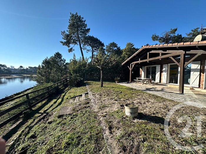 Maison à vendre - Mimizan - 3 pièces - 2 chambres