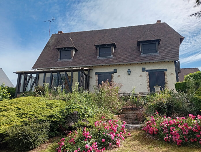 Maison 4 pièces à vendre à Pacy-sur-Eure