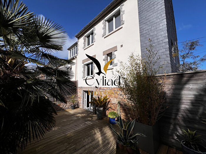 Maison à vendre - Saint-Malo, La Découverte - 4 pièces - 3 chambres