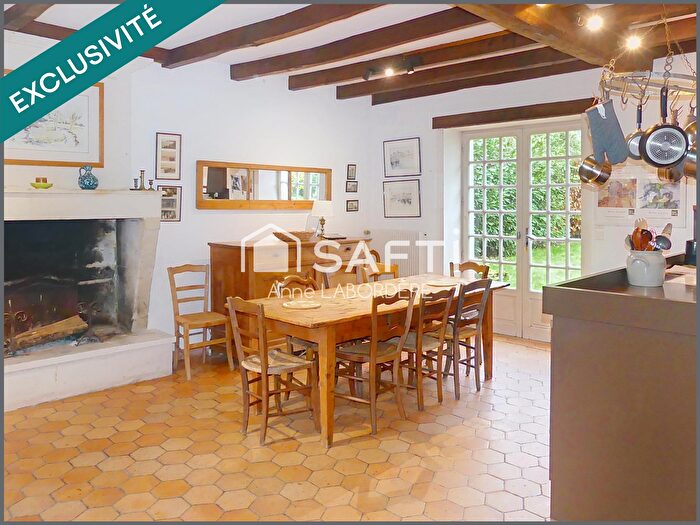 Maison à vendre - Authon-Ébéon - 7 pièces - 4 chambres