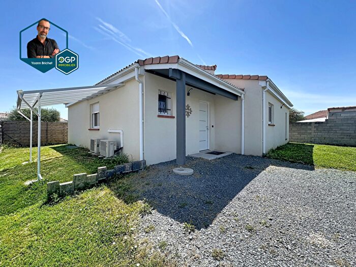 Saint-Sulpice-la-Pointe - Maison 3 pièces à vendre