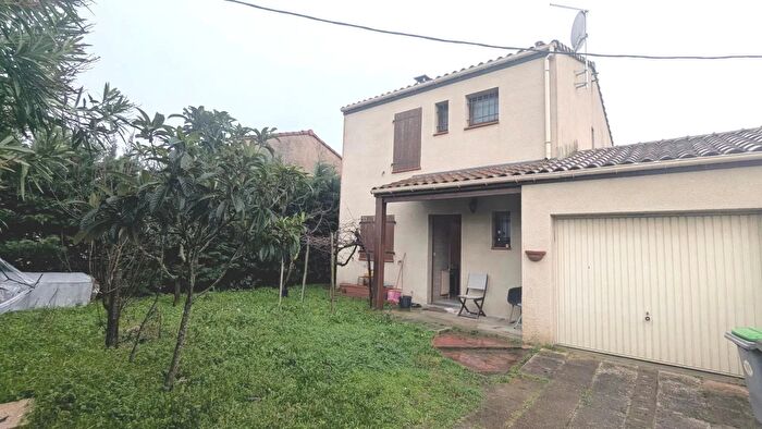 Maison à vendre - Toulouse, Les Pradettes - 4 pièces - 3 chambres