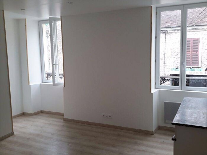 Appartement 1 pièce à louer à Mairie-Centre Nord, Nemours