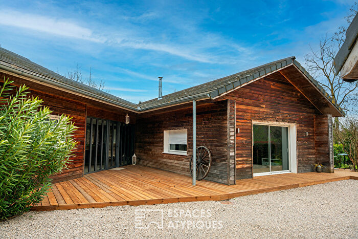 Maison à vendre - Beauregard-Baret - 7 pièces - 3 chambres