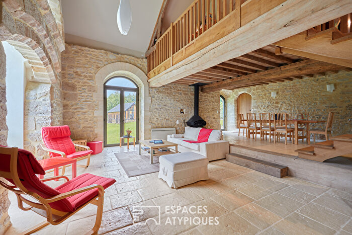 Maison 10 pièces à vendre à Cambremer