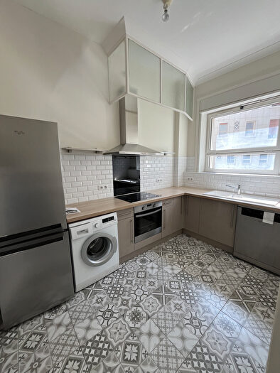 Appartement à louer - Orléans, Cathédrale, Jeanne dArc - 3 pièces - 2 chambres