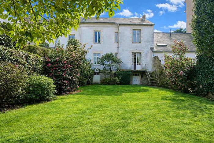 Nantes, Monselet - Maison 8 pièces à vendre