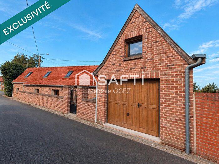 Hesdigneul-lès-Béthune : Maison 6 pièces à vendre