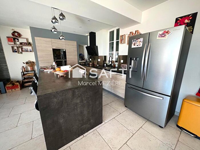 Maison à vendre - Dollot - 6 pièces - 5 chambres