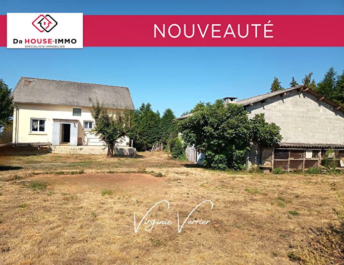 Maison 7 pièces à Beyssenac, à vendre