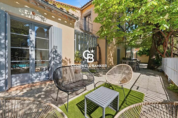 Maison à vendre - Castelnau-le-Lez, Moutte, Sablas - 6 pièces - 4 chambres