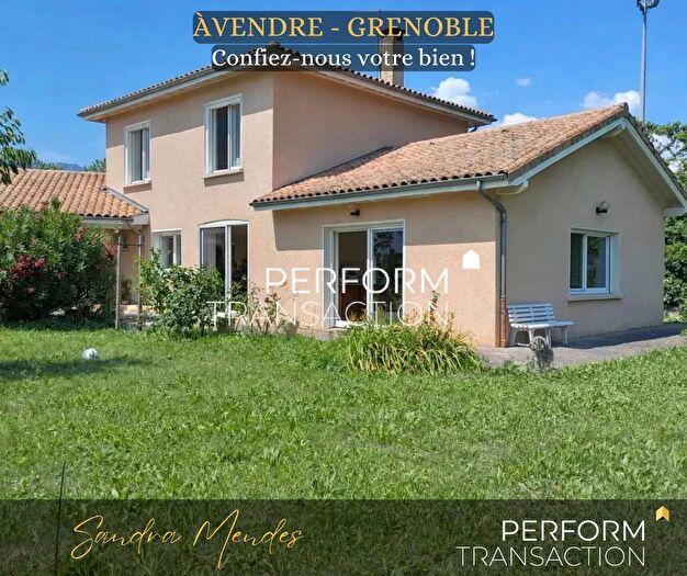 Maison à vendre - Grenoble, Abbaye, Jouhaux - 4 pièces - 3 chambres