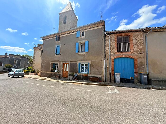 Maison 4 pièces à vendre - Lavalette