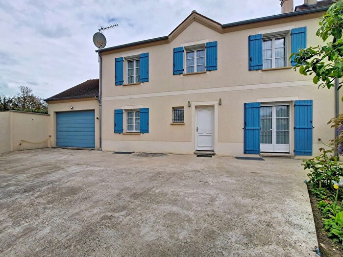 Cormeilles-en-Vexin - Maison 5 pièces à vendre