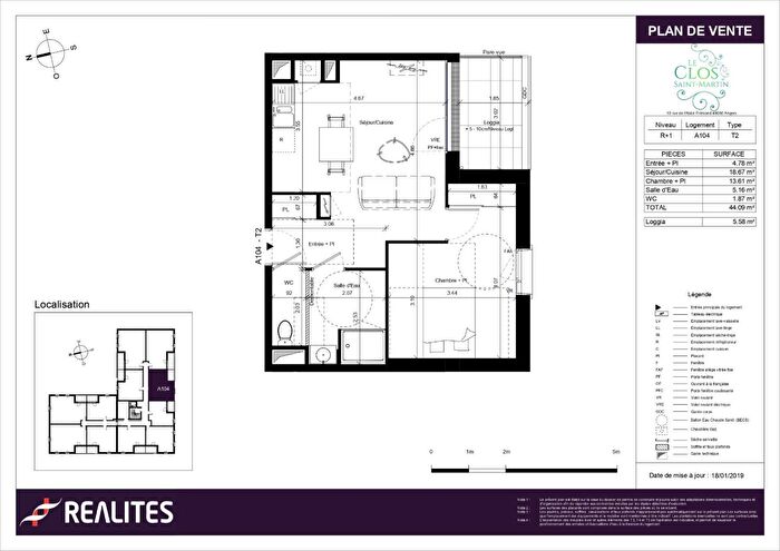 Maisons à vendre et appartements à louer - 2