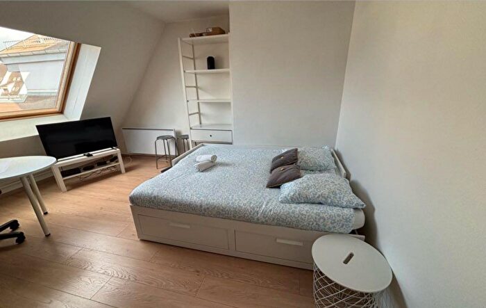 Appartement 1 pièce à louer à Strasbourg