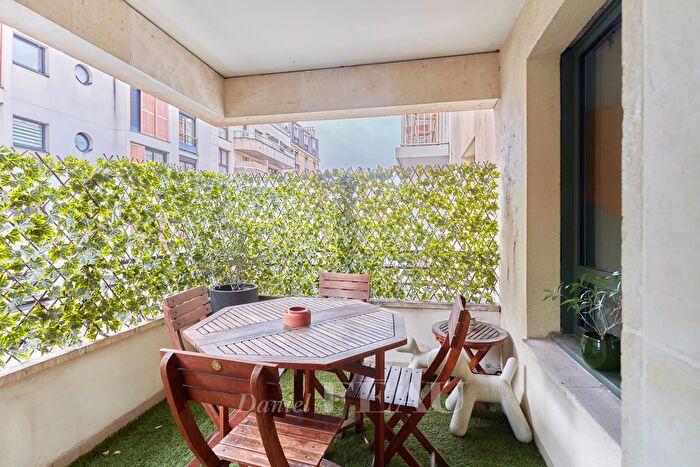 Appartement à louer - Boulogne-Billancourt, Point du Jour - 6 pièces - 5 chambres