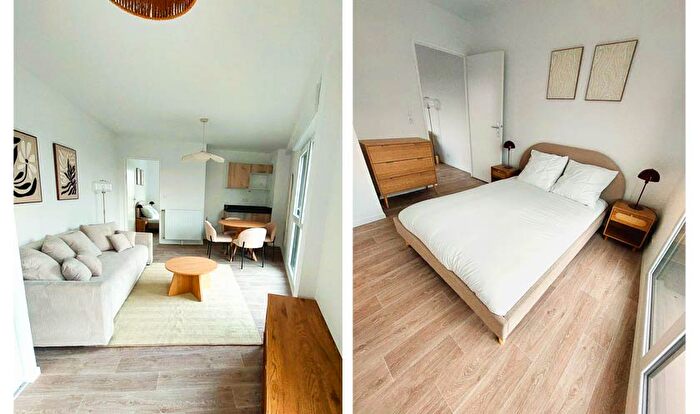 Maison 2 pièces à vendre - Quartiers Nord-Est, Les Longs Champs