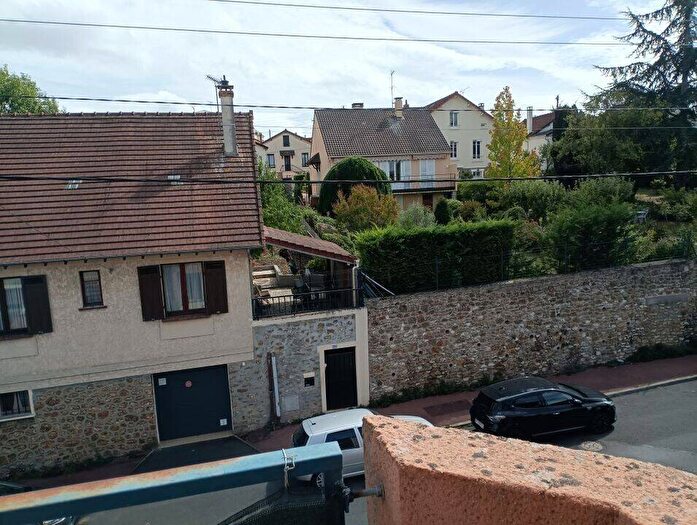 Appartement à louer - Centre Ville, Corbeil-Essonnes - 1 pièce