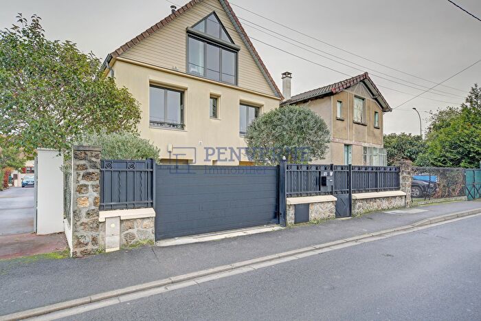 Maison à vendre - Sartrouville, Les Richebourgs - 6 pièces - 3 chambres