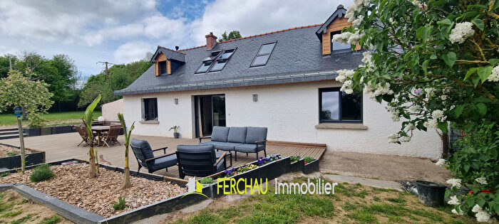 Maison 6 pièces à vendre à Joué-sur-Erdre