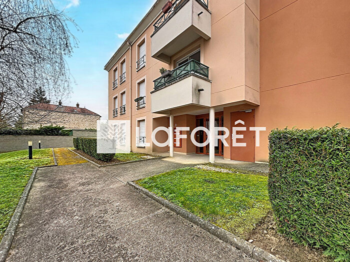 Appartement à vendre - Dammarie-les-Lys, Petit Dammarie, Croix Saint-Jacques - 3 pièces - 2 chambres