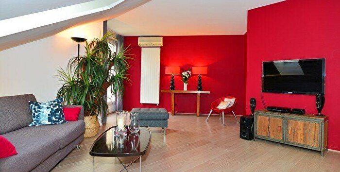 Appartement 2 pièces à louer à Croix Rousse Centre, Lyon 4ème arrondissement