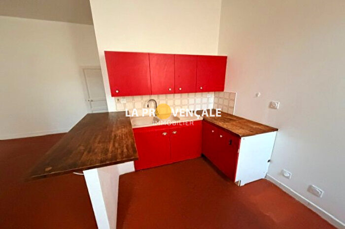 Gardanne, Centre-ville - Appartement 2 pièces à vendre