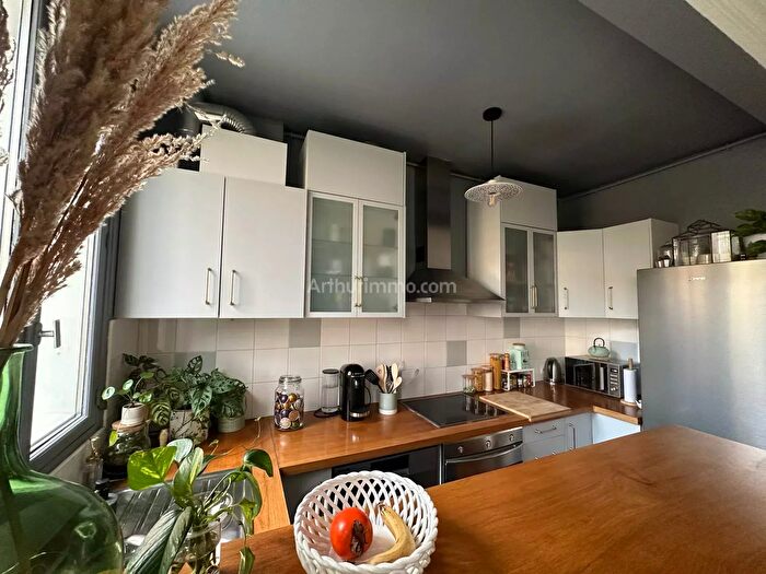 Appartement 3 pièces à vendre - Nogent-sur-Marne, Les Viselets