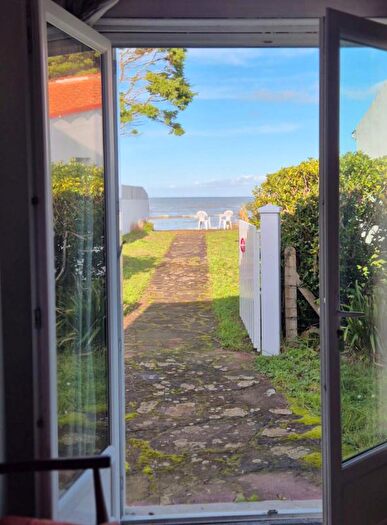 Noirmoutier-en-lîle, Herbaudière : Maison 6 pièces à vendre