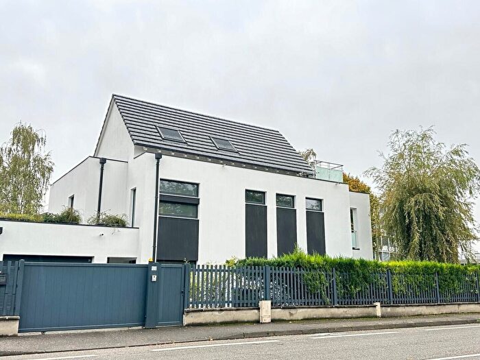 Maison 6 pièces à Rothau, à vendre