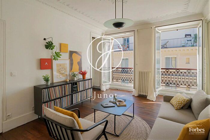 Paris 4ème, Saint-Gervais : Appartement 2 pièces à vendre