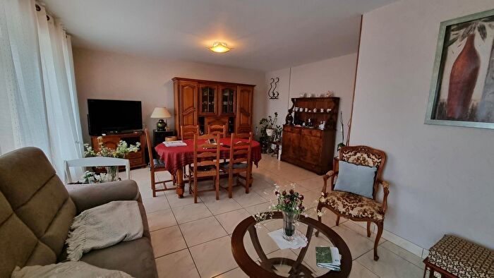 Appartement à vendre - Vichy, Denière Hôpital - 4 pièces - 3 chambres