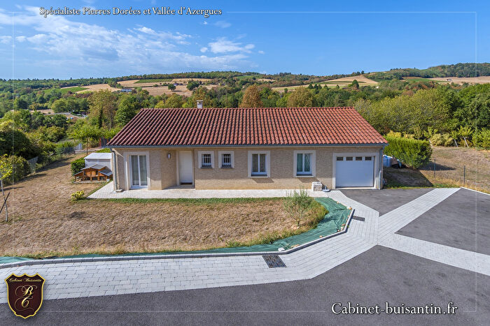 Le Bois-d'Oingt : Maison 5 pièces à vendre