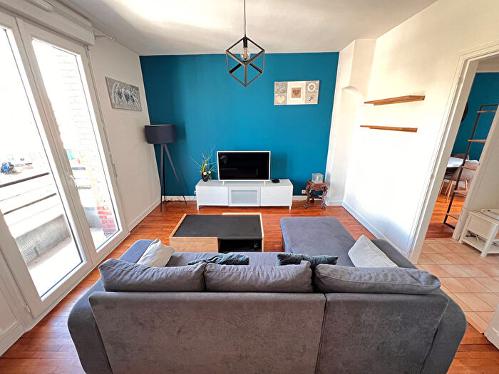 Appartement 3 pièces à louer - Reims, Jamin, Jaurès, Cernay, Epinettes