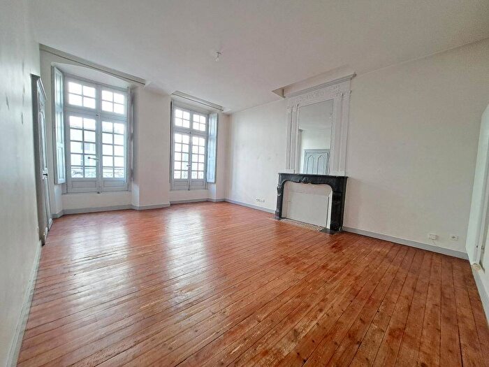 Gloriette-Feydeau, Nantes - Appartement 2 pièces à louer
