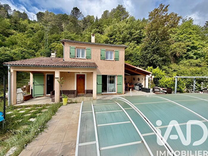 L'Escarène : Maison 3 pièces à vendre