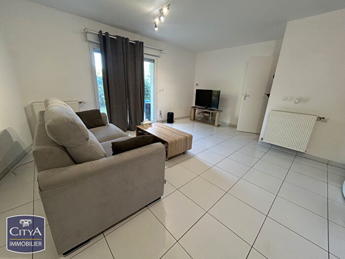 Appartement à vendre - Mérignac, Capeyron - 2 pièces - 1 chambre