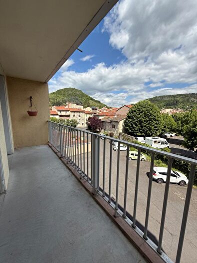 Appartement 2 pièces à louer - Brives-Charensac