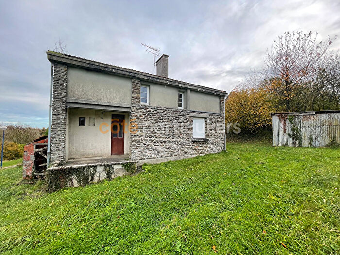 Maison à vendre - Villiers-Fossard - 4 pièces - 2 chambres