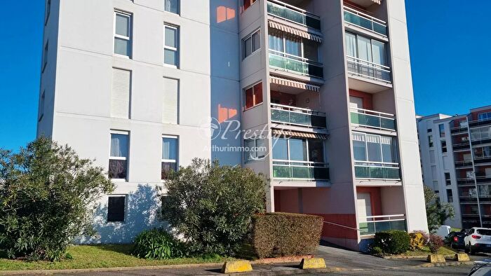 Appartement à vendre - Anglet, Hardoy Courbois, Numa, Choisi - 4 pièces - 2 chambres