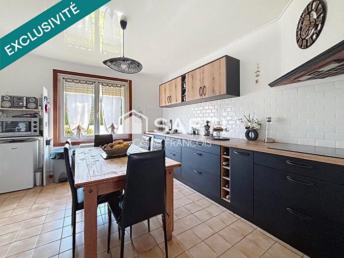 Maison à vendre - Péronne - 5 pièces - 3 chambres