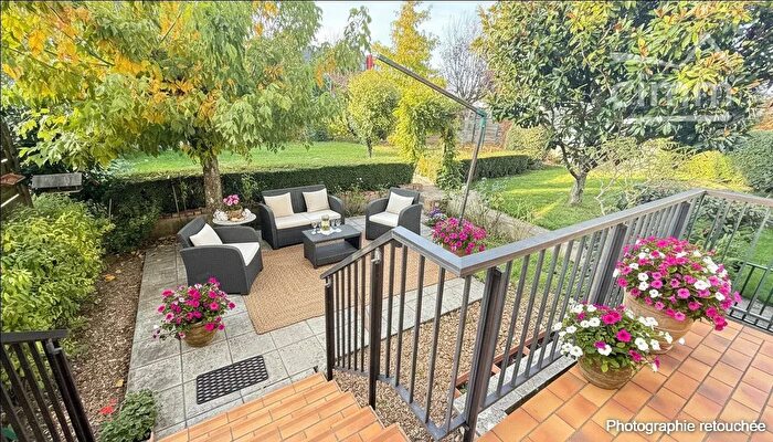 Maison à vendre - Blois, Sauvageau, Sarazines, Pinçonnière, Villiersfins - 5 pièces - 3 chambres